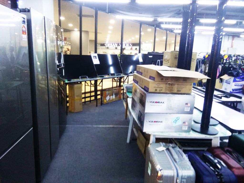 Offline Factory Outlet | Centerpoint Seremban